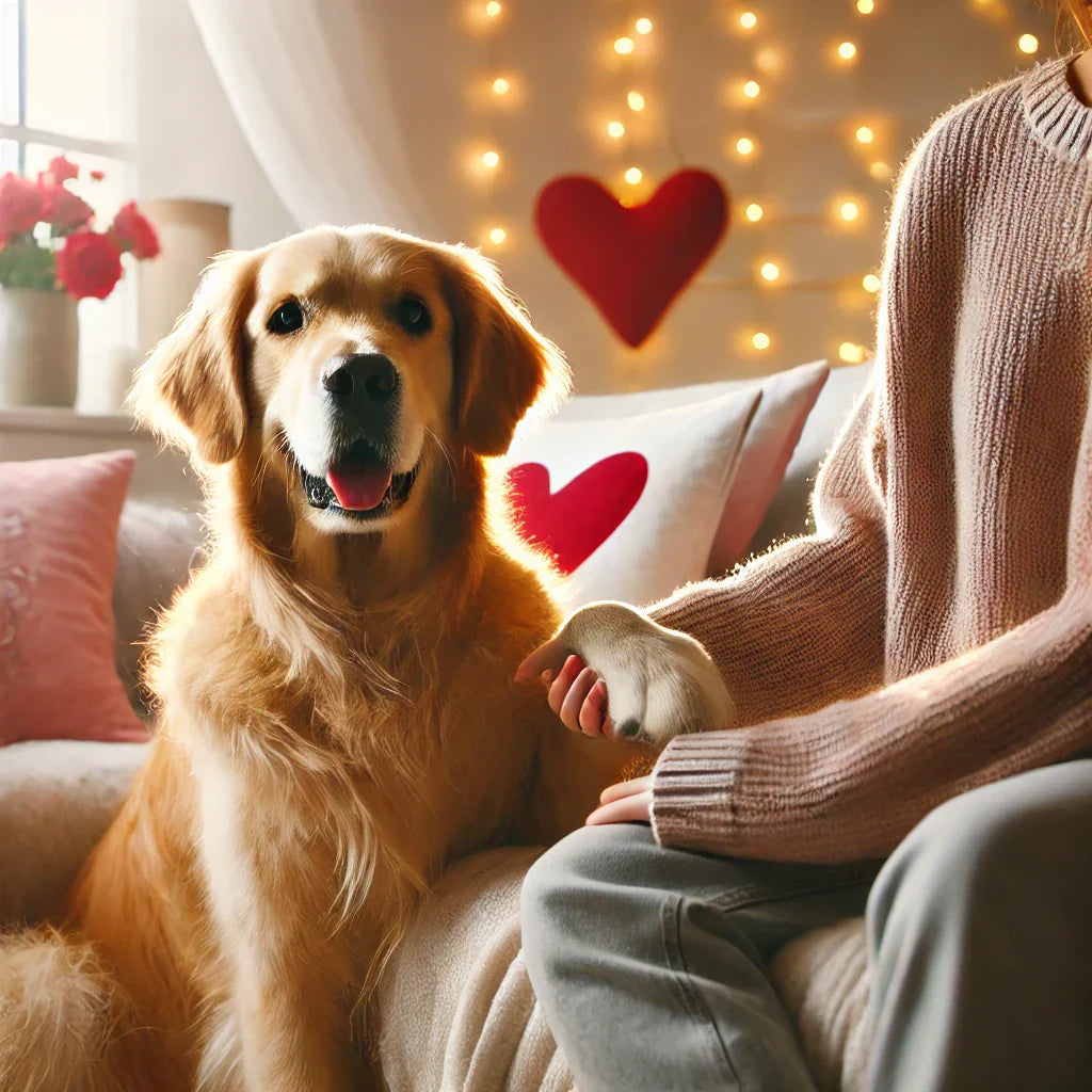 How Dogs Show Love in Unique Ways – Doggykingdom