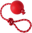 Durable Natural Rubber Ball for Dog – Chew, Fetch & Play | Doggykingdom